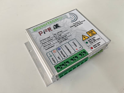 Geysertech Pi2R iX geyser solar unit – geyserTECH+ Solar