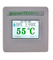 Geysertech Pi2R iX SMART geyser solar controller combo (WiFi ...