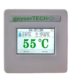 Geysertech Pi2R iX SMART geyser solar controller combo (WiFi ...